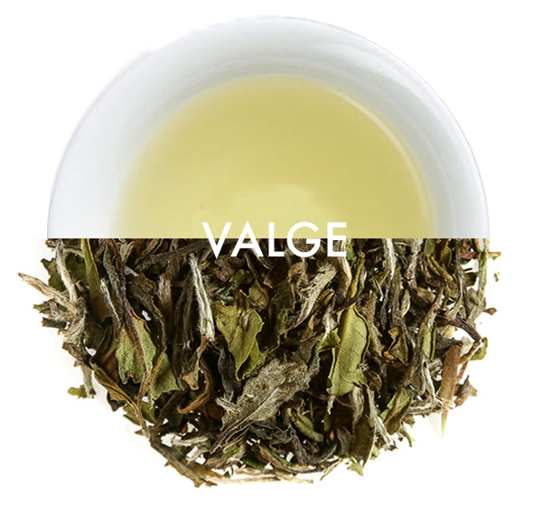 Valge tee – Chado teepood