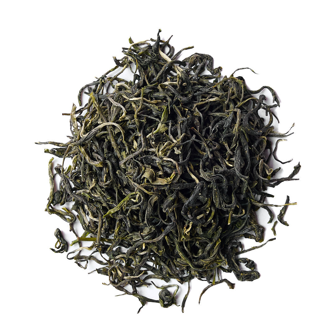 Emerald Green, Hiina roheline tee metsikutelt taimedelt – Chado teepood